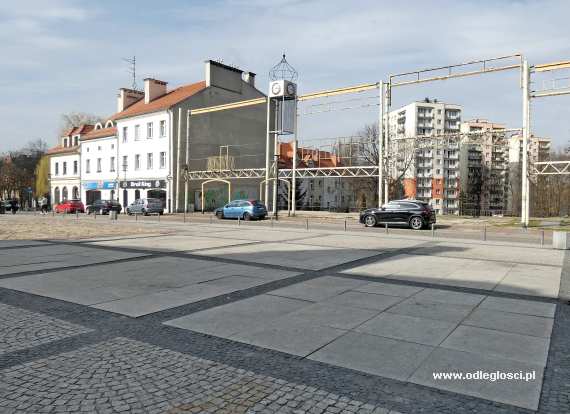 Mysłowice - mapa Polski, położenie, plan miasta, opis i zdjęcia
