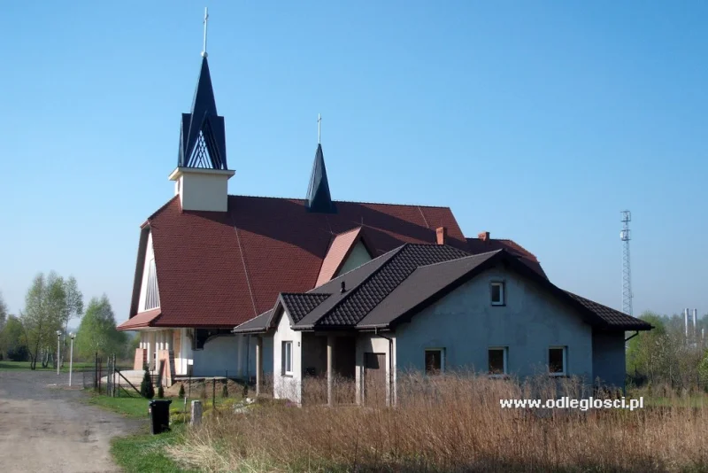 Kościół św. Faustyny Dziewicy - Częstochowa - Odległości